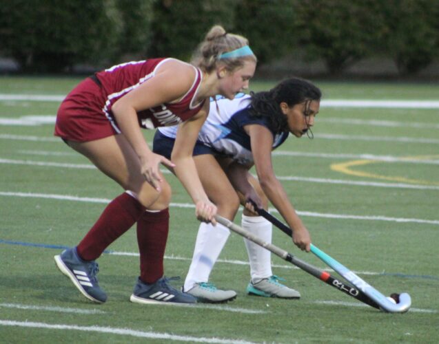 STARTING OVER: North field hockey starts from scratch with Fillebrown ...